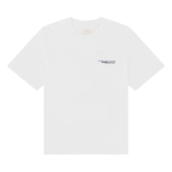 Aimé Leon Dore Drift Tee - White