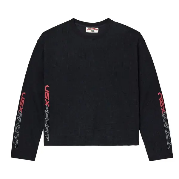 VALE FOREVER Vsx Thermal - Black
