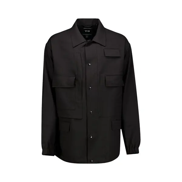 Y3 Sport Uniform Coach Jacket