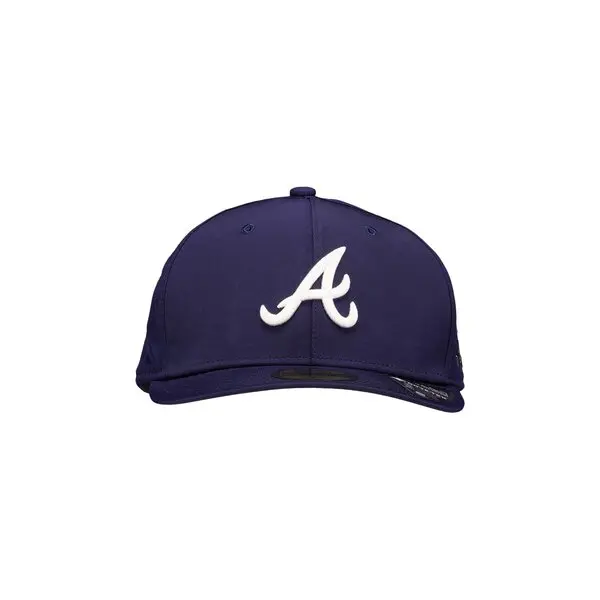 New Era X Gore-tex Atlanta Braves Fitted Cap - Blue