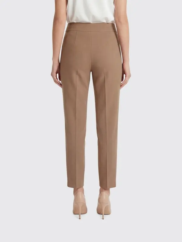 Federica Tosi Tailored Trousers - Brown