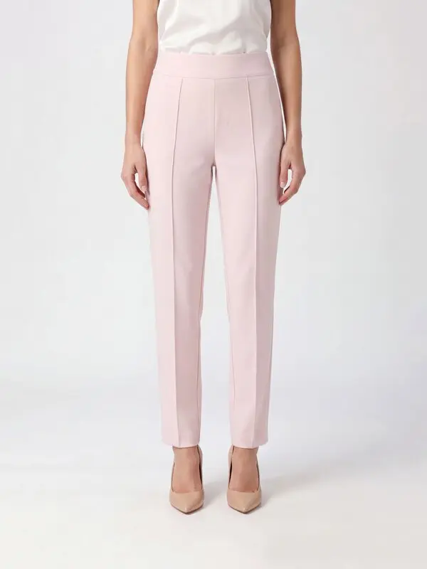 Federica Tosi Tailored Trousers - Pink