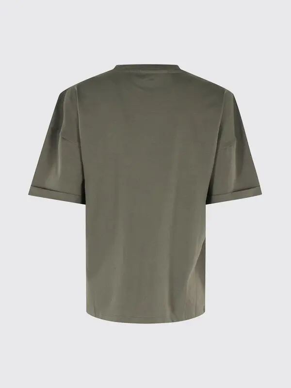 Federica Tosi Pure Cotton T-shirt - Green