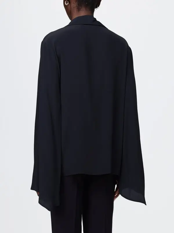 Federica Tosi Crêpe Blouse