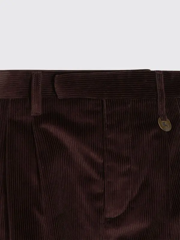 Burberry Corduroy Trousers