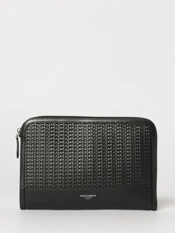 Dolce & Gabbana Briefcase - Black
