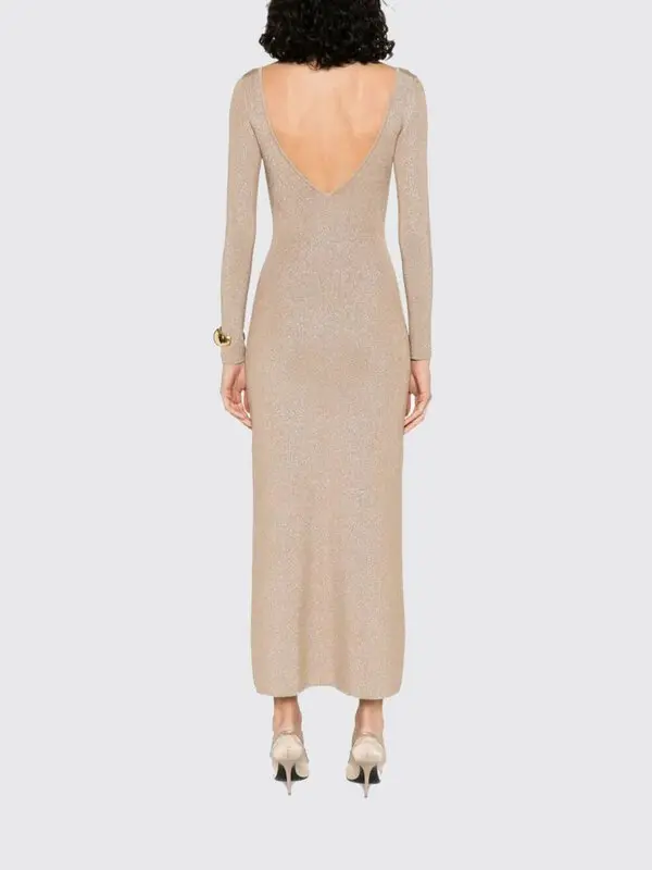 Max Mara Long Sleeve Gown