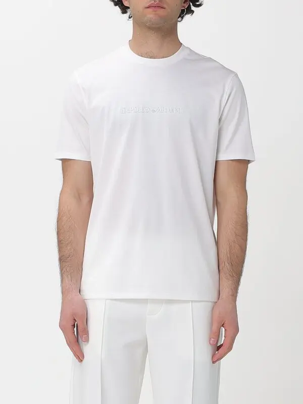 Emporio Armani T-shirt - White 1