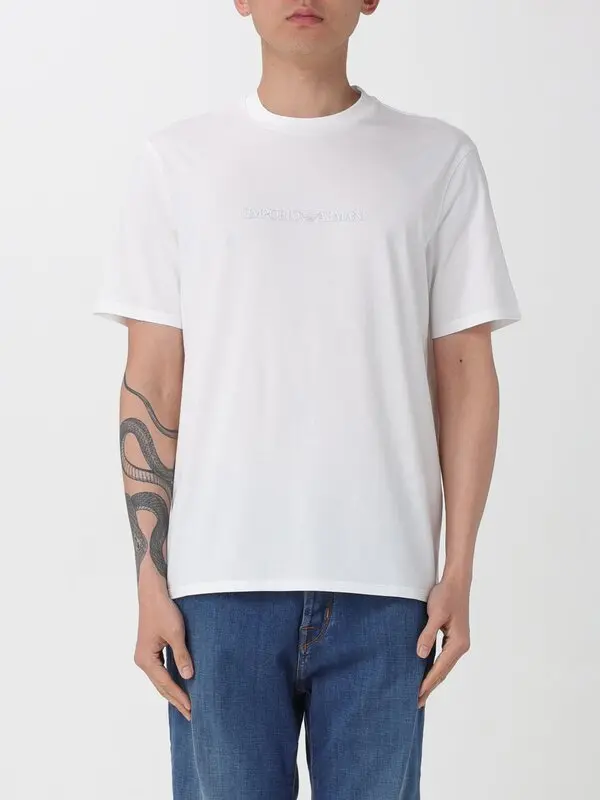 Emporio Armani T-shirt - White