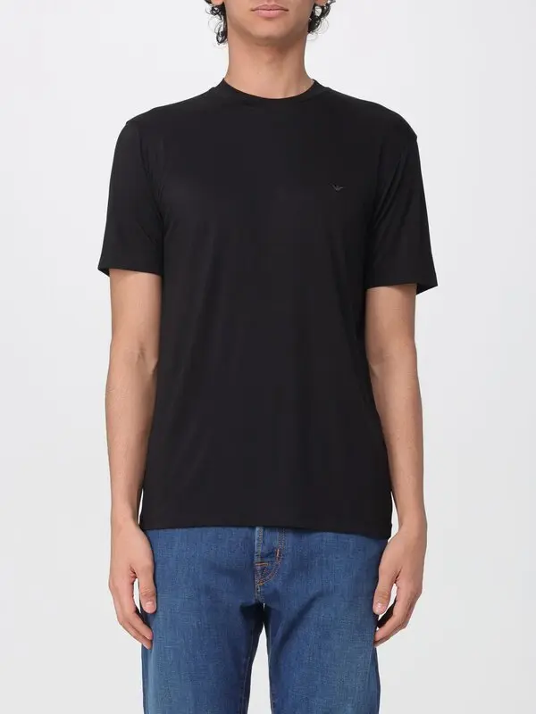 Emporio Armani T-shirt - Black