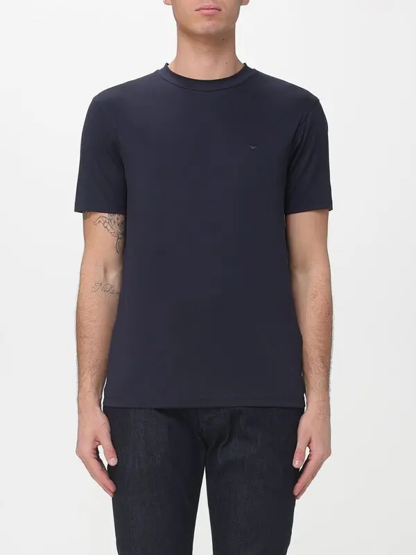 Emporio Armani T-shirt - Blue