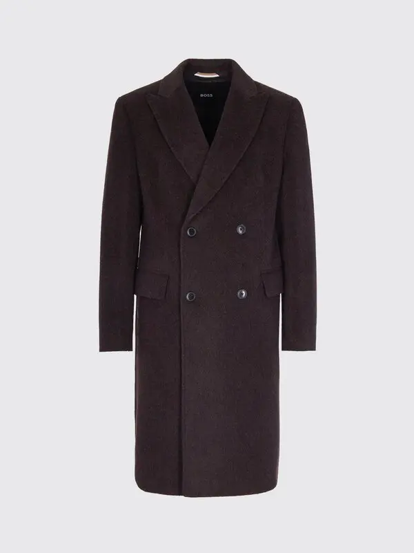 BOSS Coat - Brown