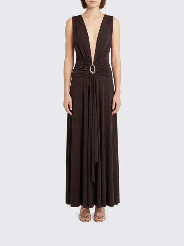 Christopher Esber Long Jersey Dress