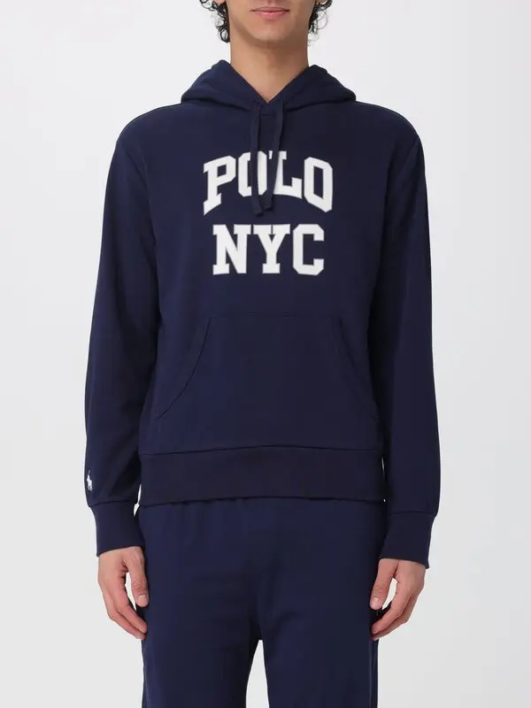 Polo Ralph Lauren Sweatshirt - Blue