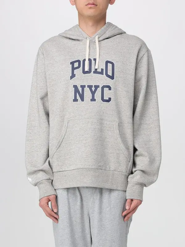 Polo Ralph Lauren Sweatshirt - Grey