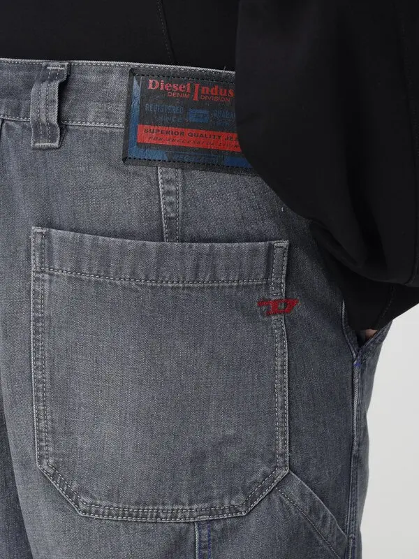 DIESEL® Carpenter Jeans