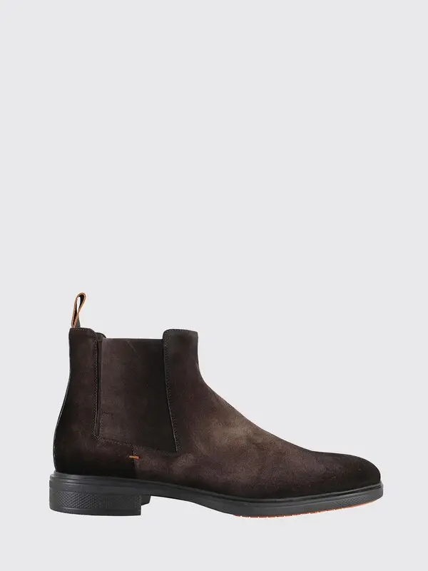 Santoni Chelsea Boots