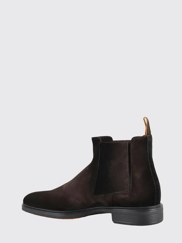 Santoni Chelsea Boots