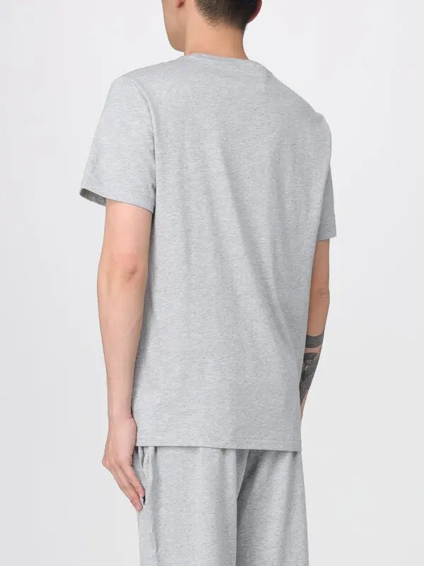 Polo Ralph Lauren Basic Cotton T-shirt - Grey