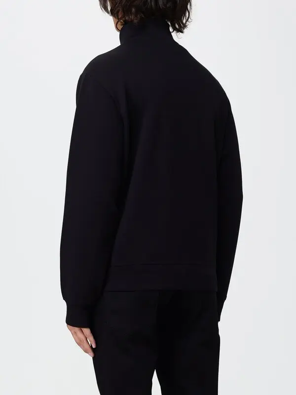 Emporio Armani Sweatshirt - Black