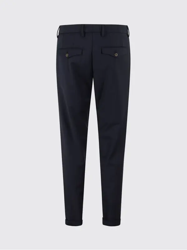 MYTHS Tailored Trousers - Blue