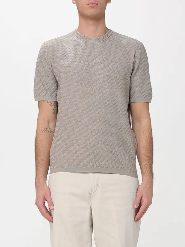 Emporio Armani Sweater - Kaki