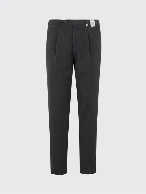 MYTHS Tailored Trousers - Grey