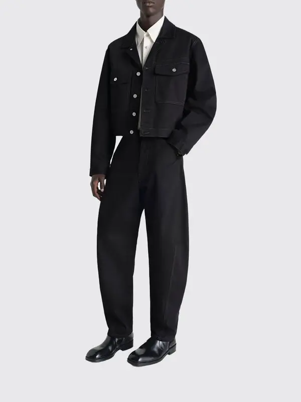 LEMAIRE Cotton Denim Jacket