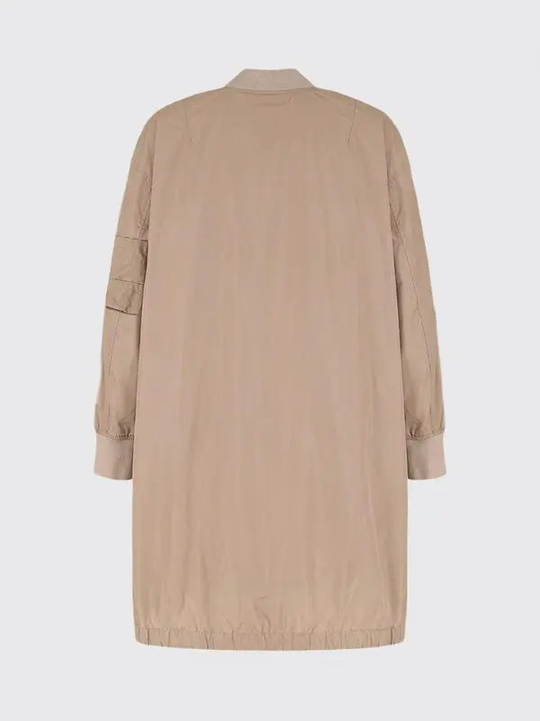 Aspesi Technical Fabric Parka - Beige