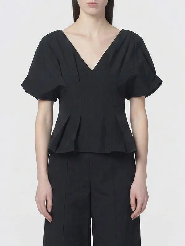 Simkhai Peplum Top