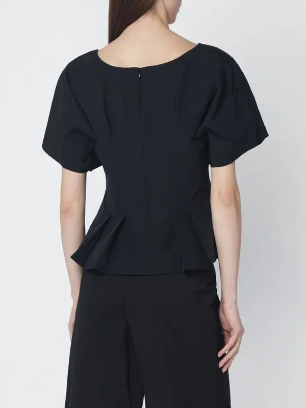 Simkhai Peplum Top