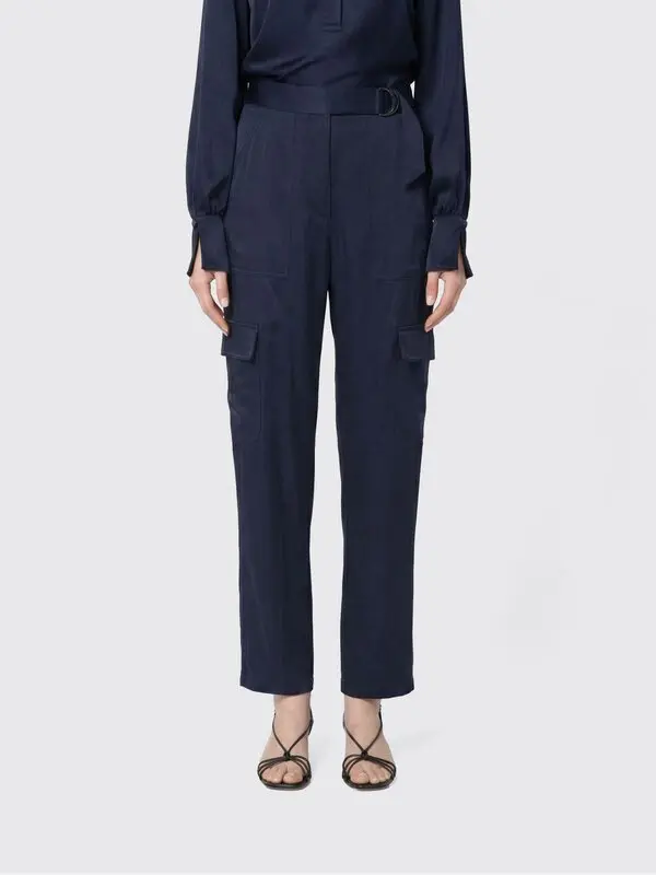 Simkhai Tailored Cargo Pants - Blue