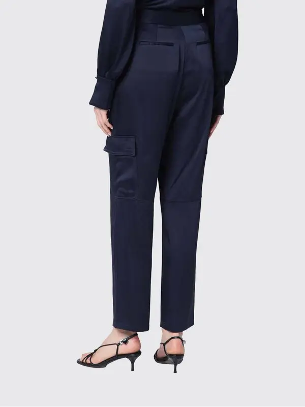Simkhai Tailored Cargo Pants - Blue