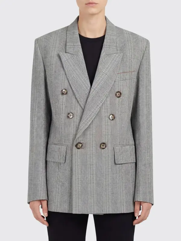 Victoria Beckham Double Breasted Jacket