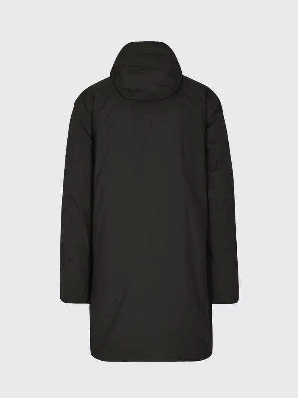 K-WAY Hooded Coat - Green