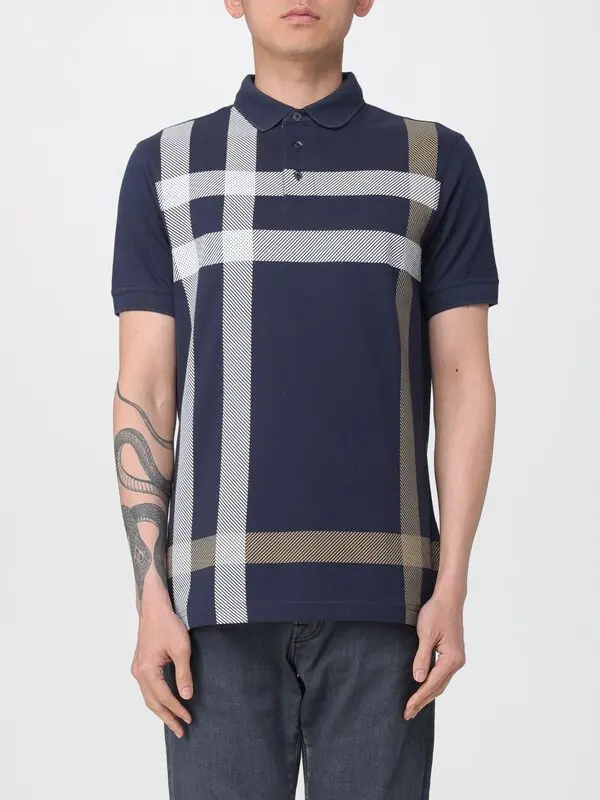 Barbour Polo Shirt - Blue
