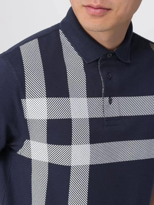 Barbour Polo Shirt - Blue