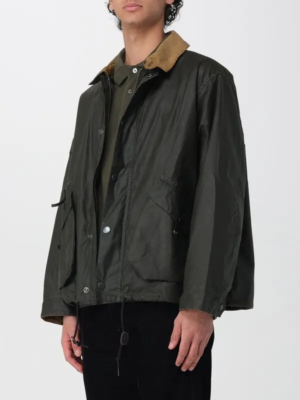 Barbour Waxed Cotton Modified Endurance Jacket