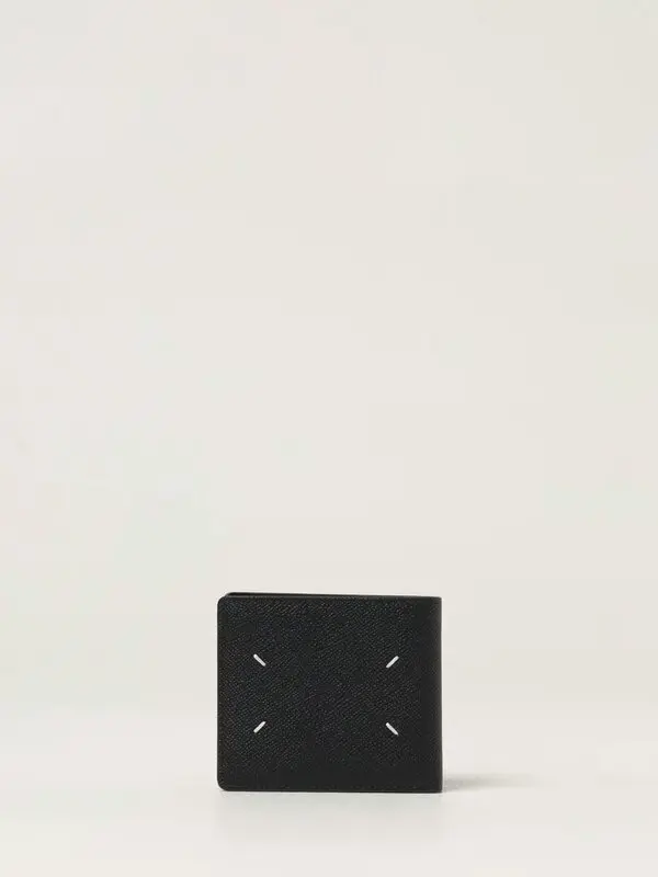 MAISON MARGIELA Wallet - Black