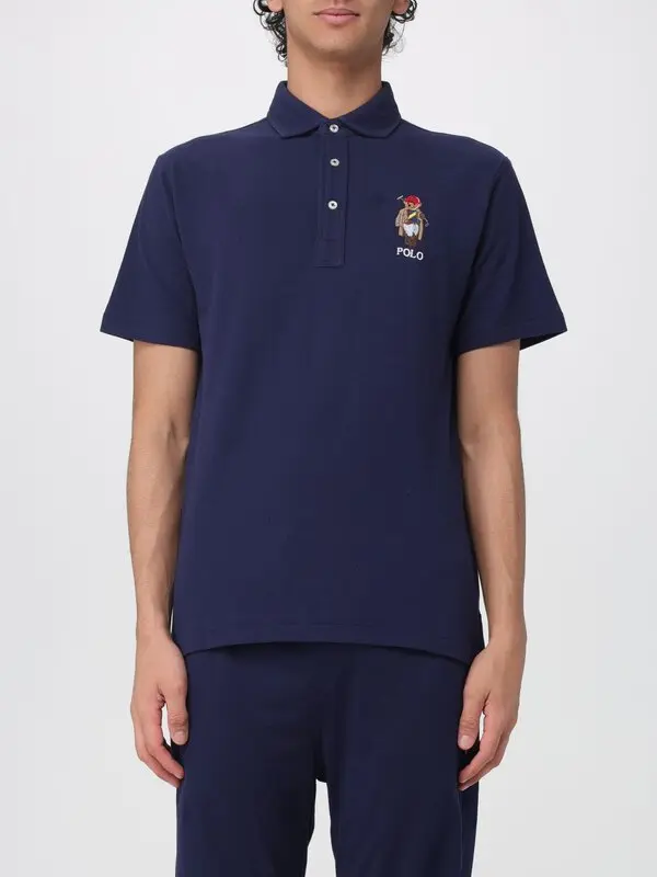 Polo Ralph Lauren Polo Shirt - Blue