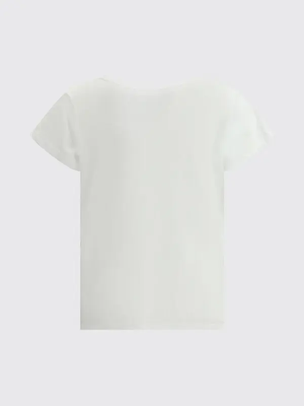 JAMES PERSE V-neck T-shirt - White