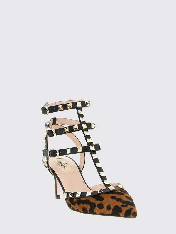 Valentino Garavani Pump - Yellow