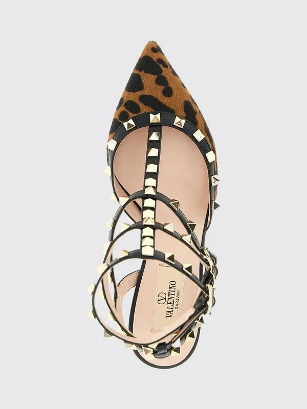 Valentino Garavani Pump - Yellow