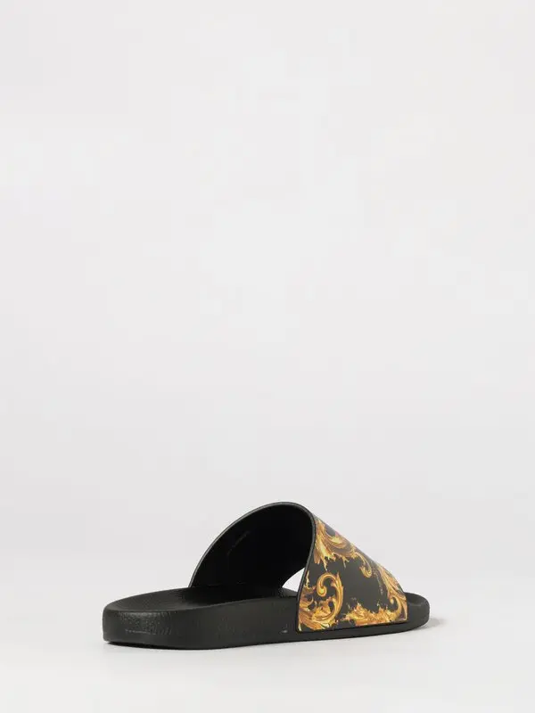 Versace Sandals - Black