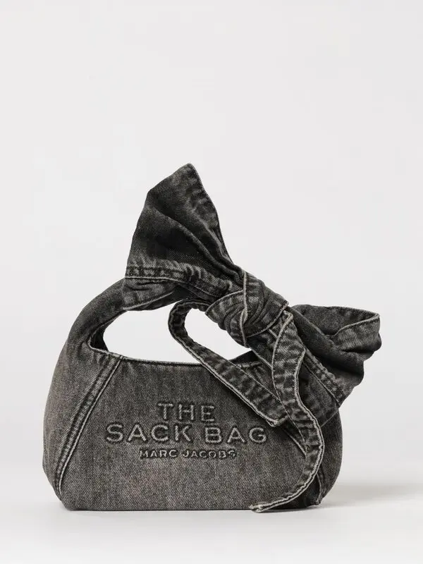 Marc Jacobs The Sack Bag Handbag - Black