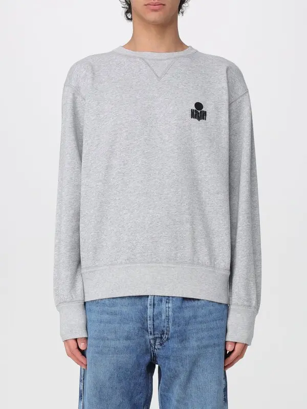 Isabel Marant Étoile Sweatshirt - Grey