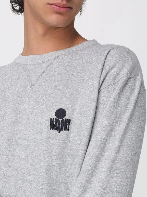 Isabel Marant Étoile Sweatshirt - Grey