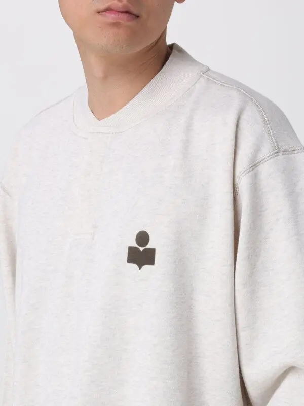 Isabel Marant Étoile Sweatshirt - Beige