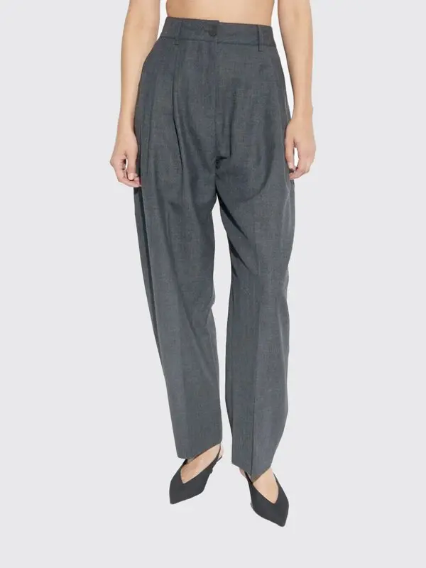 Studio Nicholson Tailored Trousers - Grey