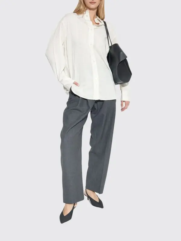 Studio Nicholson Tailored Trousers - Grey
